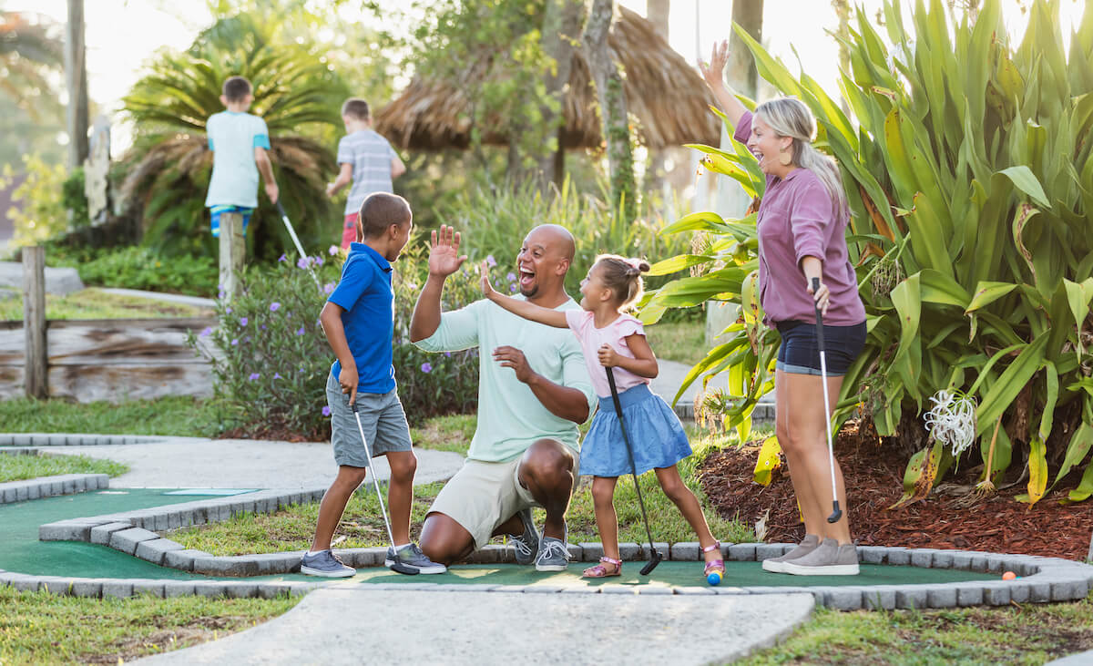 Clubhouse Fun Center in Greece, NY