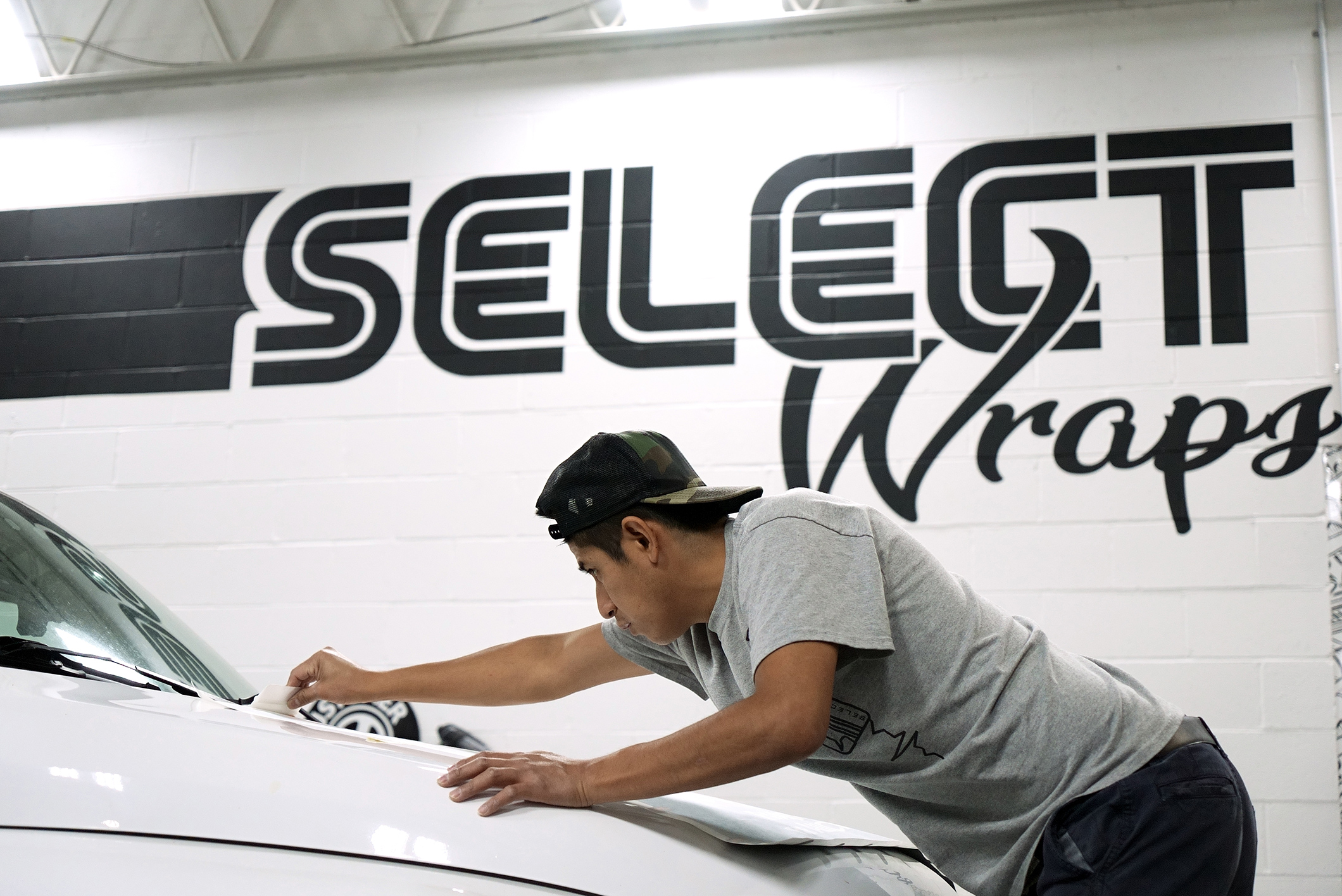 Select Signs - Signs, Wraps & Apparel.