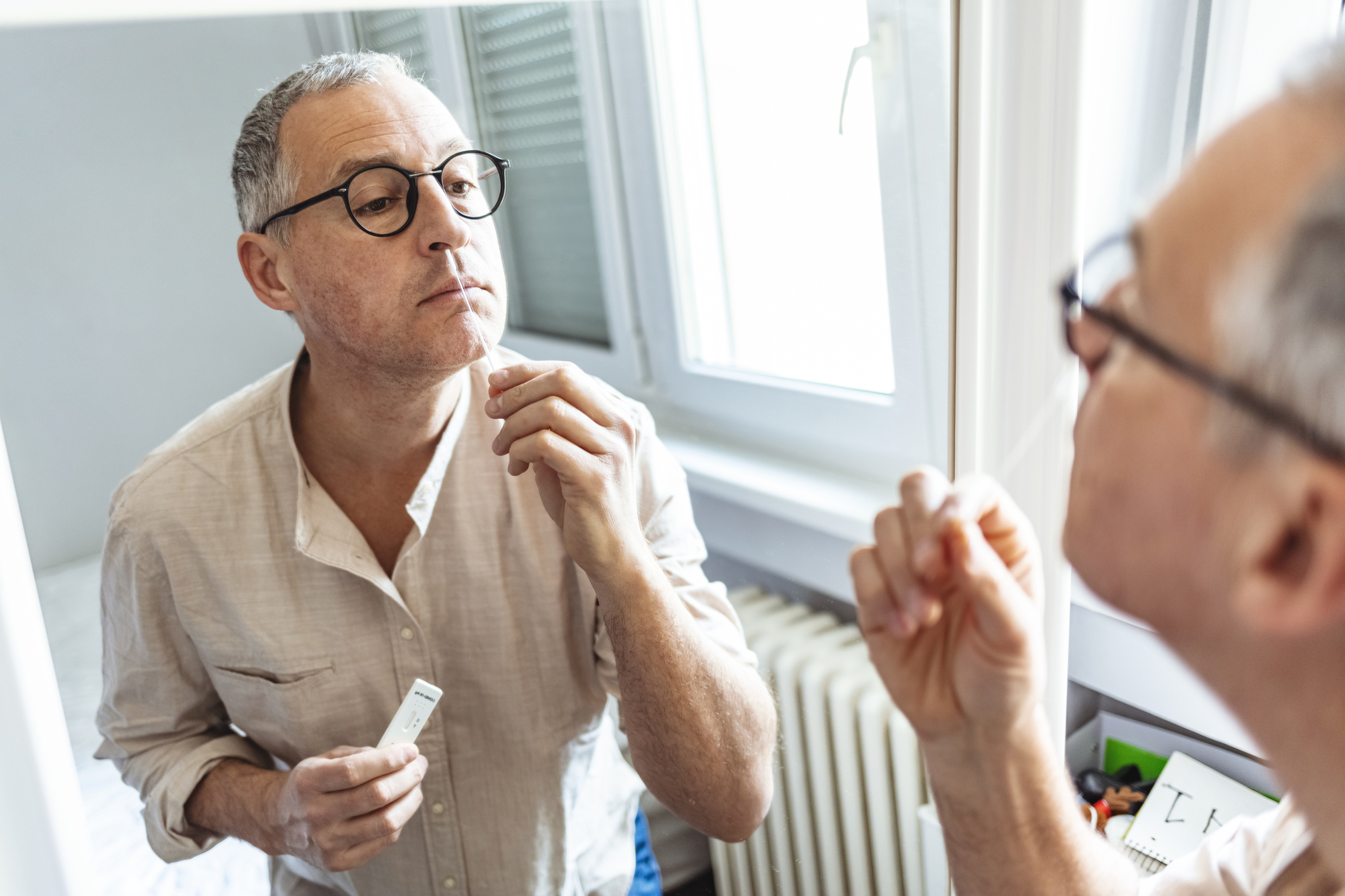 Which COVID Test Should I Get? | On/Go