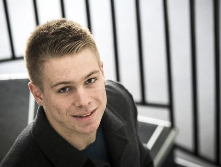 Twelve Questions with teen entrepreneur Toby Carr