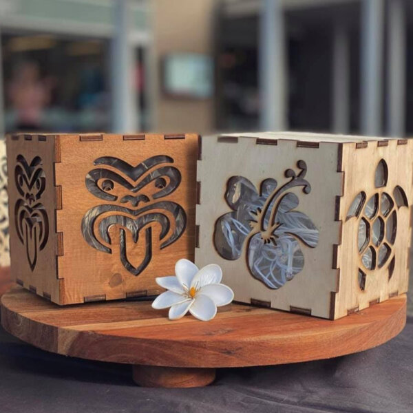 Pacific Dreams - Pacific themed home decor