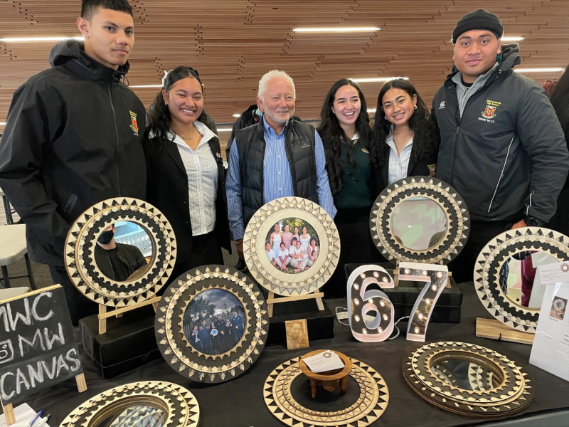 Manurewa High School students inspire with YES success