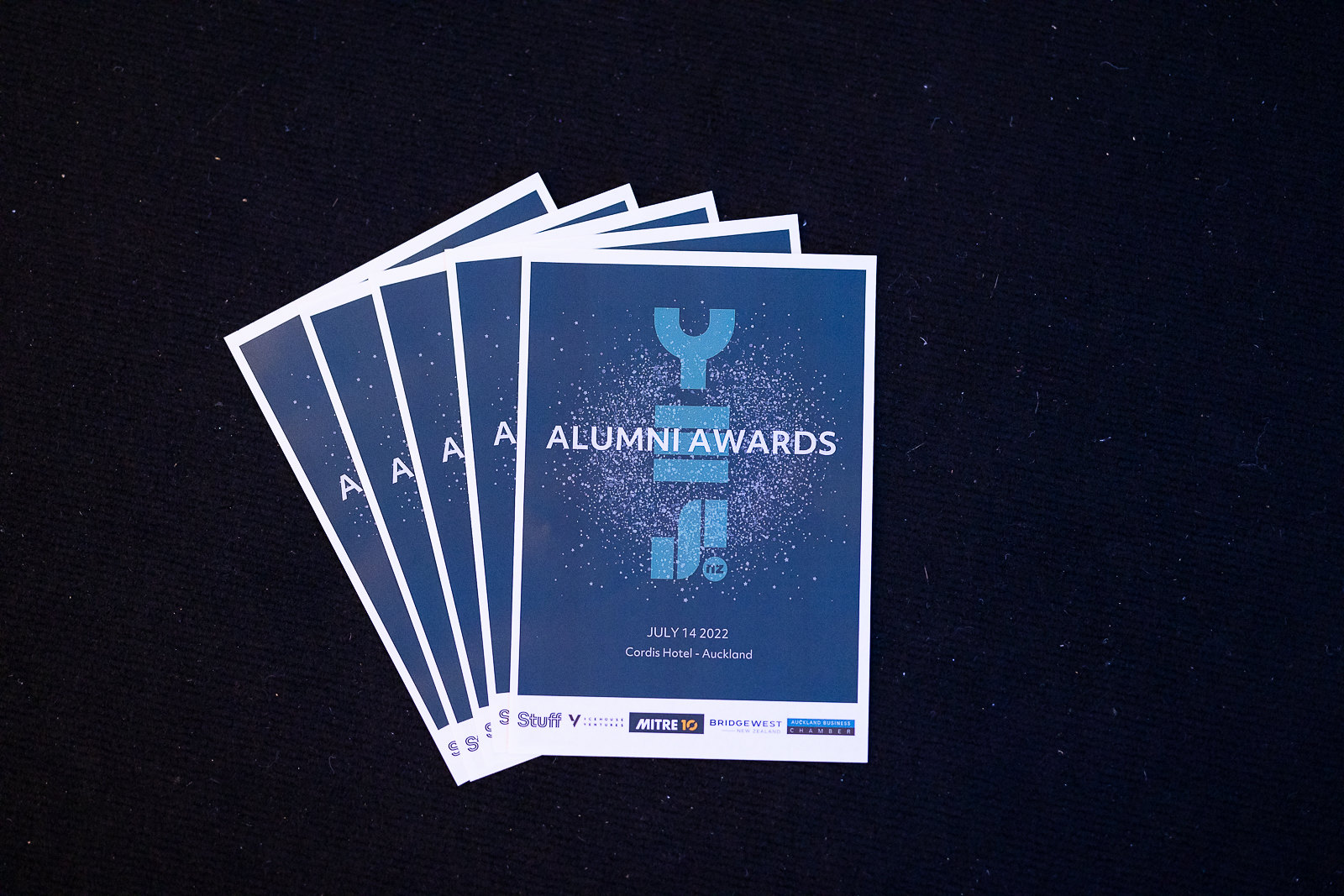 Alumni Awards 2022 Winners