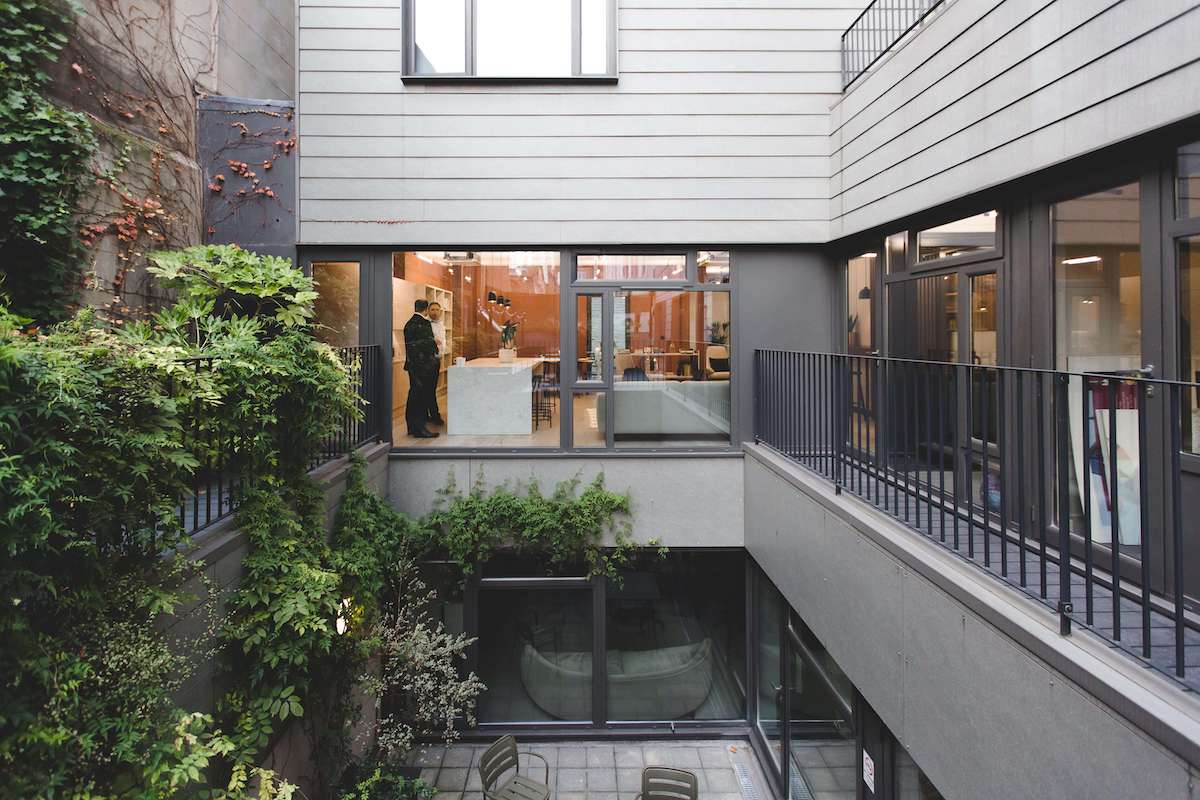 Found | FORA - Kirby Street, Farringdon, London