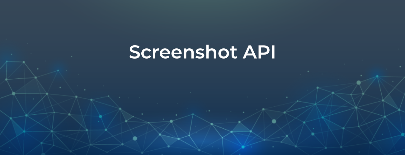 Webshrinker: How to create website screenshots using Screenshot API