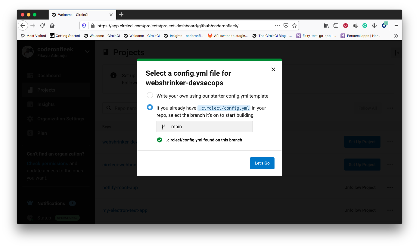 Webshrinker: Using Webshrinker in DevSecOps