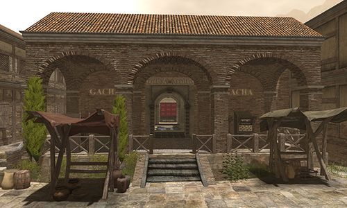 Gardens & Landscaping | Second Life Destinations