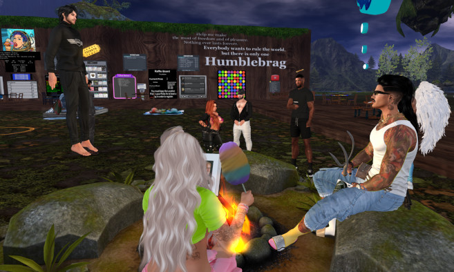 Second Life Pc Game