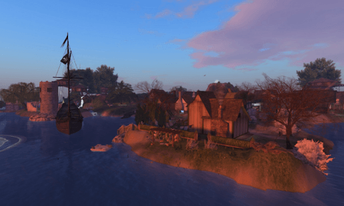 Role-playing Communities | Destinations