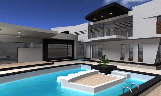 Homes & Buildings | Second Life Destinations