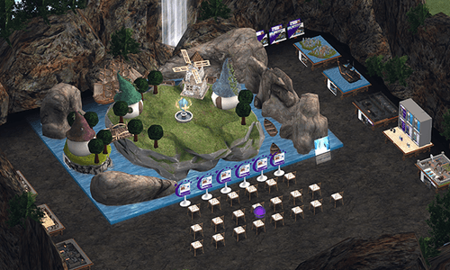 Onsu | Second Life Destinations