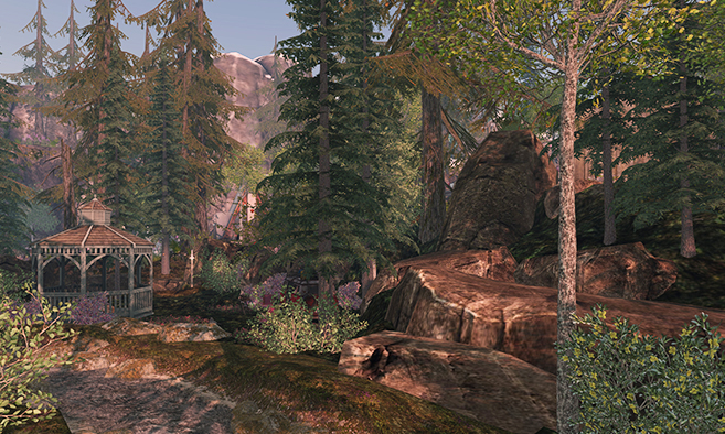 Second Life