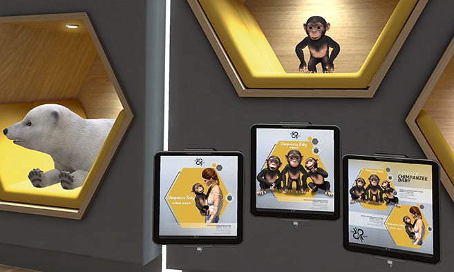 Samurai Chimeras | Second Life Destinations