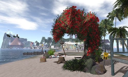 SL Surfing Association | Second Life Destinations
