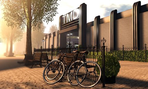 TMD - The Mens Dept | Second Life Destinations