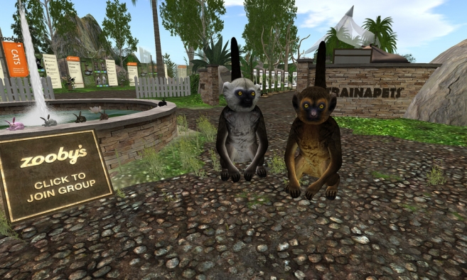 Samurai Chimeras | Second Life Destinations