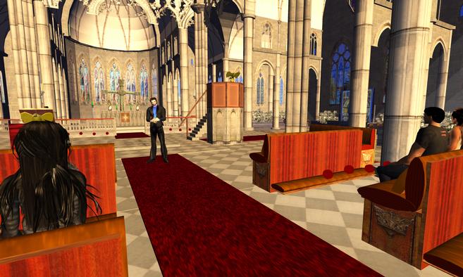 Nirvana Island | Second Life Destinations