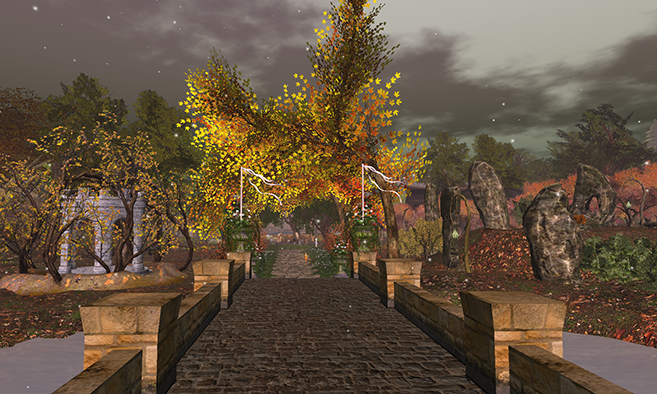 Medieval | Second Life Destinations