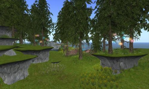 Gardens & Landscaping | Second Life Destinations