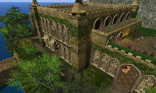 Gardens & Landscaping | Second Life Destinations