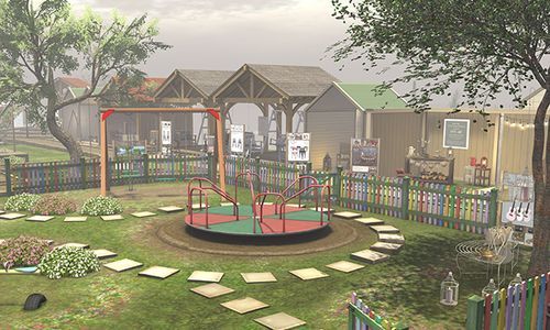 Gardens & Landscaping | Second Life Destinations