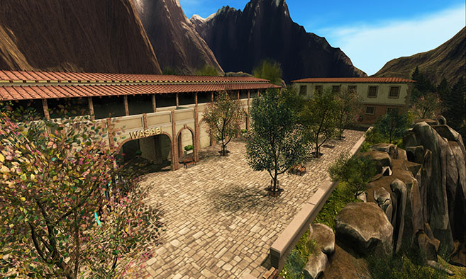 Catwa | Second Life Destinations