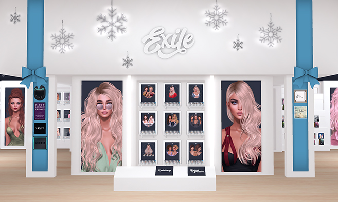 Hair | Second Life Destinations
