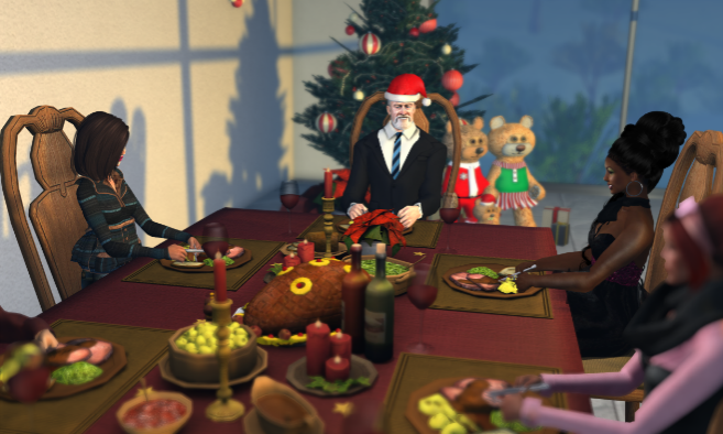 Premium Sandbox - Callida | Second Life Destinations