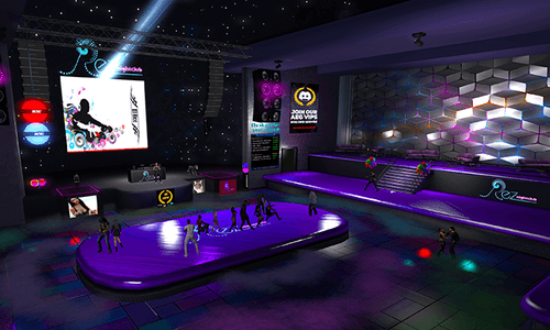 Club End of Days | Second Life Destinations