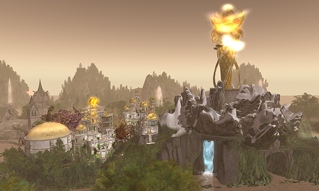 Medieval | Second Life Destinations