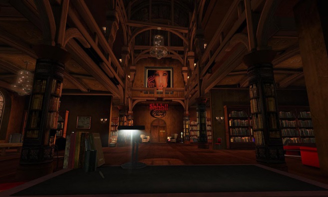 Adult Arts & Culture | Second Life Destinations