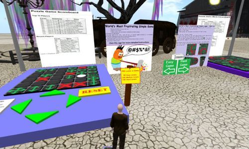 Games | Destinations