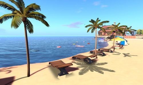 Adult Beaches | Second Life Destinations