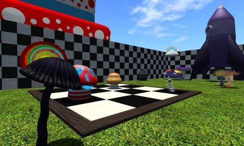 Onsu | Second Life Destinations