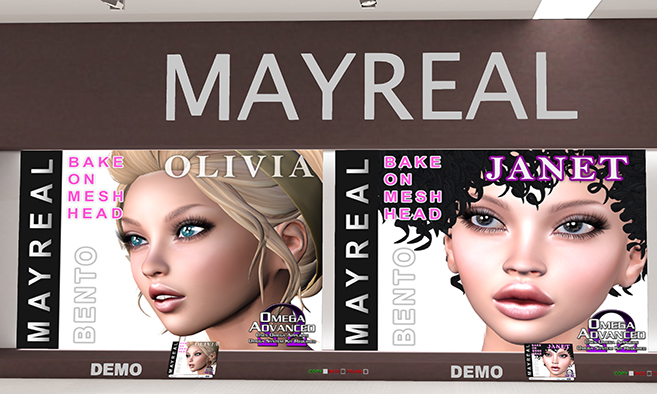 eBODY Store | Second Life Destinations