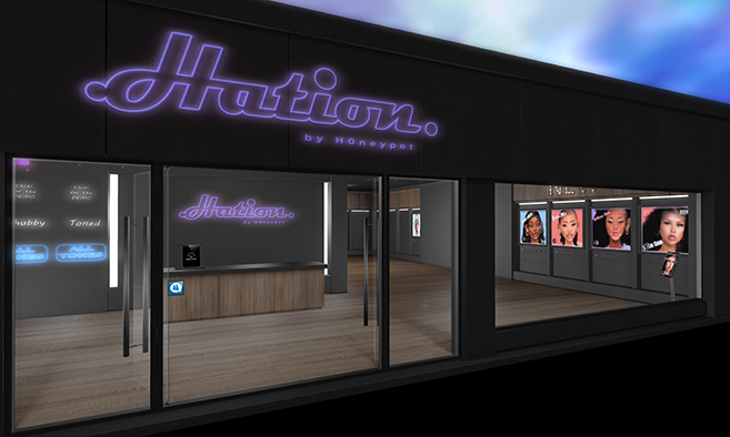 Legacy Mesh Body at The Shops | Second Life Destinations