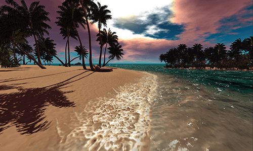 Adult Beaches | Second Life Destinations