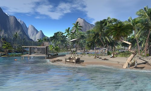 Adult Beaches | Second Life Destinations
