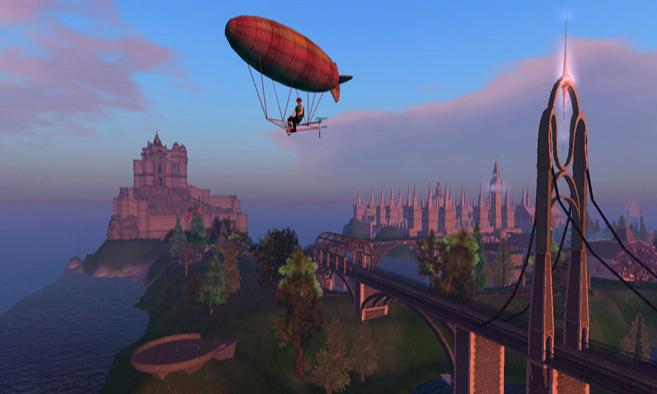 Steampunk | Second Life Destinations