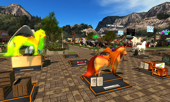 KittyCatS | Second Life Destinations