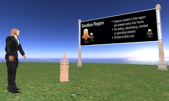 Premium Adult Sandbox - Colborne | Second Life Destinations