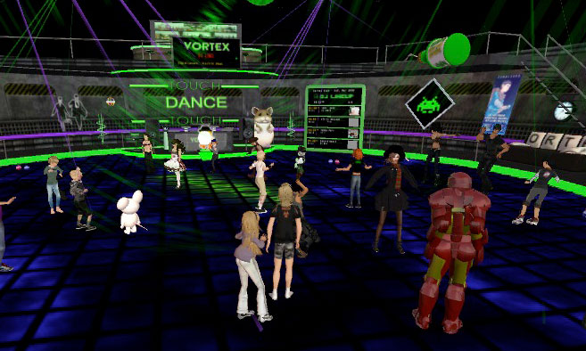 KRUSH! | Second Life Destinations