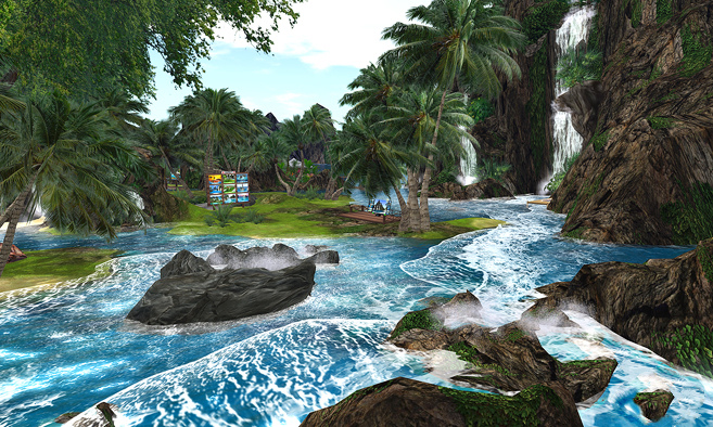Gardens & Landscaping | Second Life Destinations