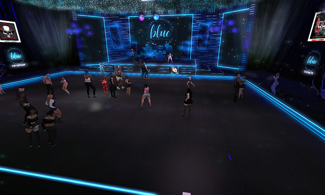 Club Sole | Second Life Destinations