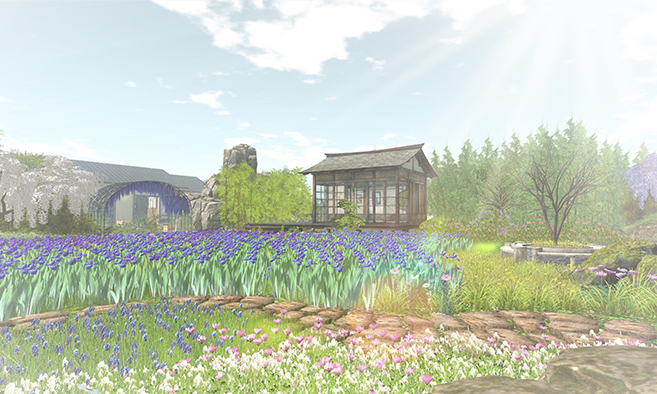 SU-SHI City | Second Life Destinations