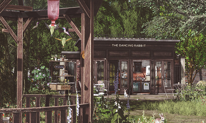 Cafes & Hangouts | Destinations