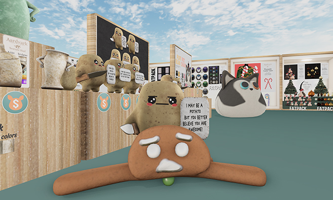 Yūgen | Second Life Destinations