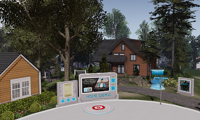 BelliHub | Second Life Destinations