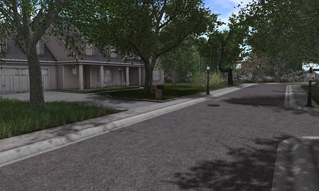 Crisp Estates | Second Life Destinations