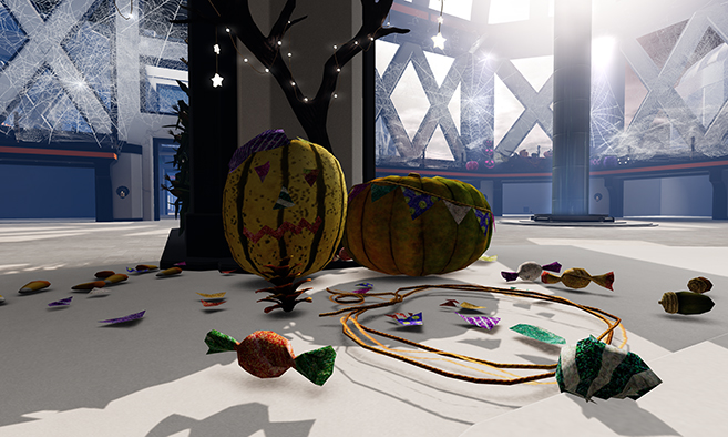 Halloween Shop & Hop | Destinations